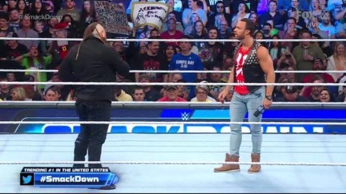 6 Things WWE subtly told us on SmackDown: Roman Reigns to face 38-year-old star at the Royal ...