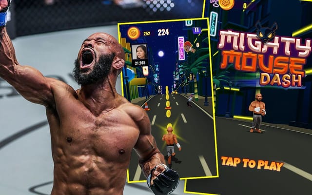 Demetrious Johnson: ONE Championship launches new Facebook game featuring Demetrious Johnson ...