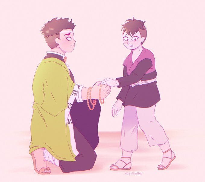 Demon Slayer: Did Genya become Gyomei Himejima’s Tsugoku? Explained