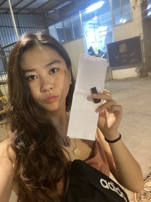 korean streamer: "I feel very appreciated": South Korean Twitch streamer and YouTuber Hyojeong ...