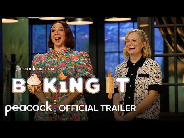 NBC’s Baking It: Celebrity Holiday Special release date and air time