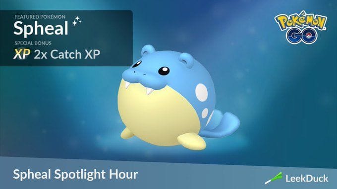Pokemon GO December 12-18 (2022): Mega Glalie & Shiny Bergmite debut, Spheal Spotlight Hour ...