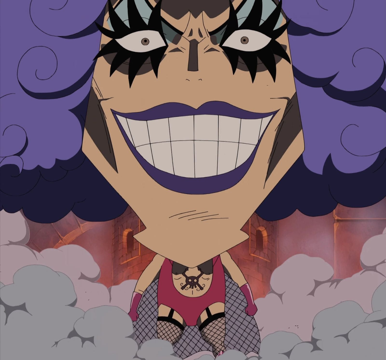 Horu Horu no Mi Devil Fruit in One Piece