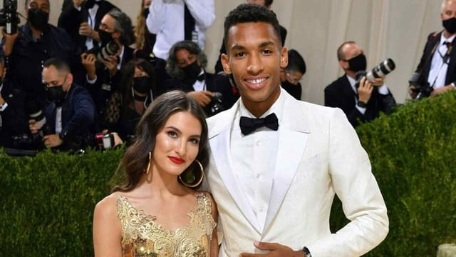 Who is Felix Auger-Aliassime's Girlfriend? | All You Need to Know