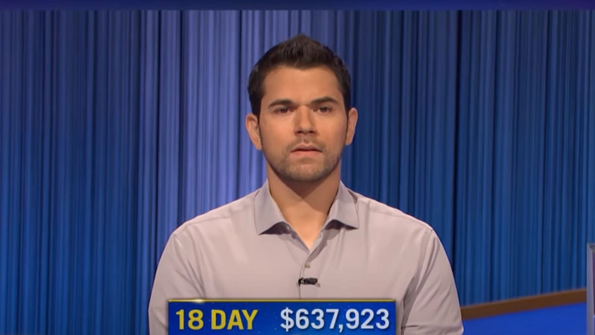 Who won Jeopardy! tonight? November 30, 2022, Wednesday