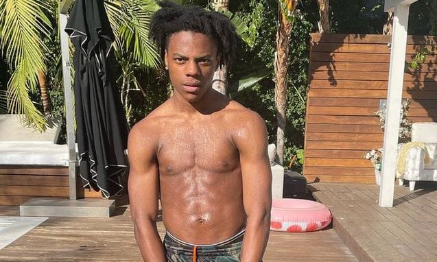 Where does IShowSpeed live?