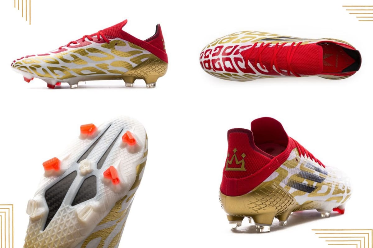 5 Adidas-sponsored players and their best signature boots