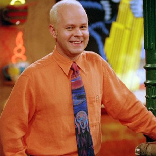 What are some unknown facts about Gunther from Friends?