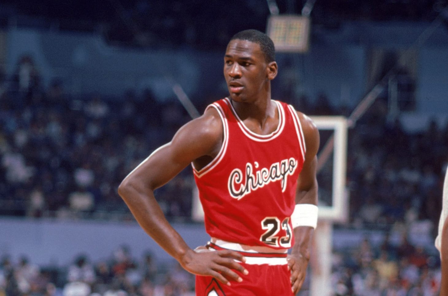 Michael Jordan draft: Taking a look at MJ's player profile when he was ...