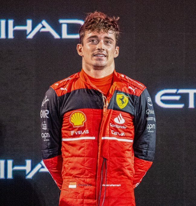 "You don't take as many risks" - Charles Leclerc reveals why his title ...