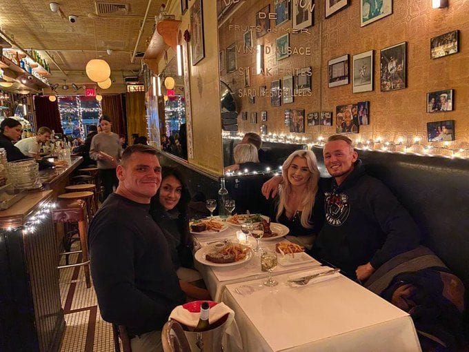 "Did Gunther set them up?" - Fans smitten by Imperium member's ...