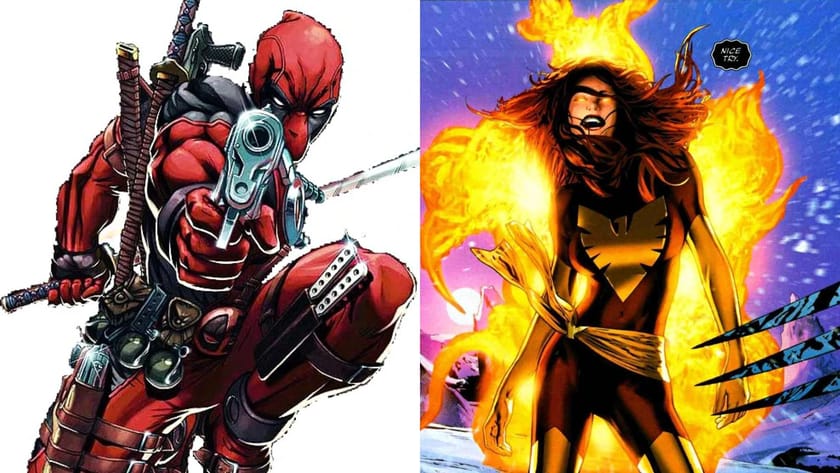 marvel characters who can beat deadpool: 10 Marvel heroes who can beat ...
