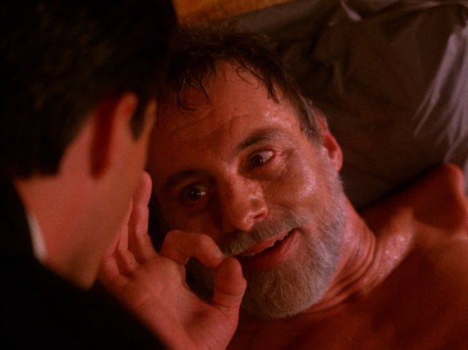 Who did Al Strobel play in Twin Peaks? Tributes pour in as actor dies ...