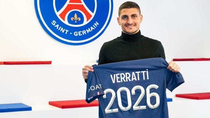 Ranking the 5 best PSG players of 2022