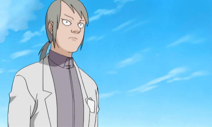 Who is Amachi in Naruto?