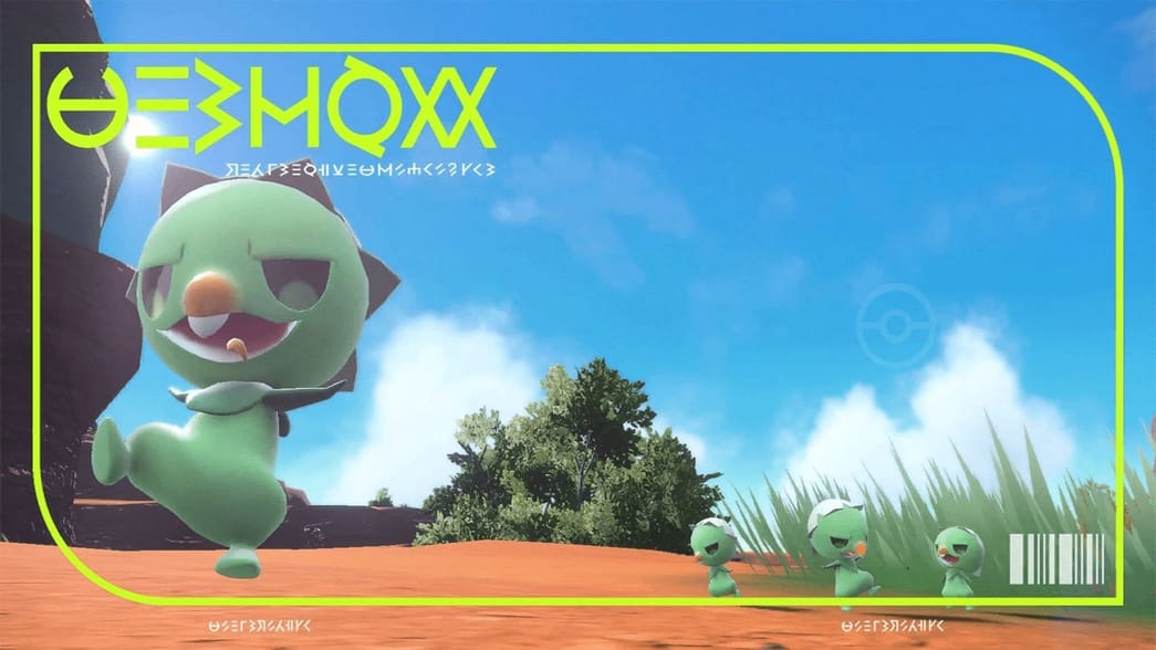 Pokemon Scarlet and Violet: All weather types and effects