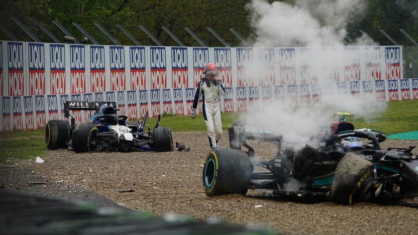 Mercedes: "You need mistakes" - George Russell opens up on why he is ...