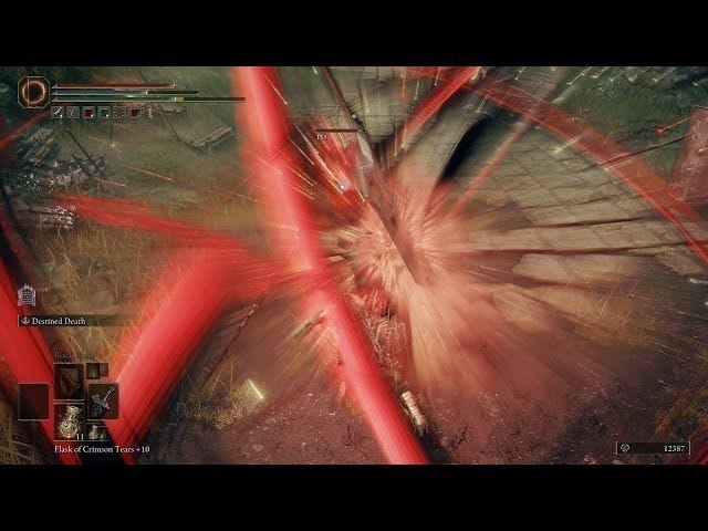 Best Colossal Swords for Elden Ring Colosseum