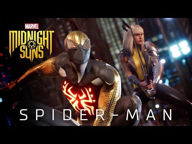 Best Spider-Man build (deck) in Marvel's Midnight Suns