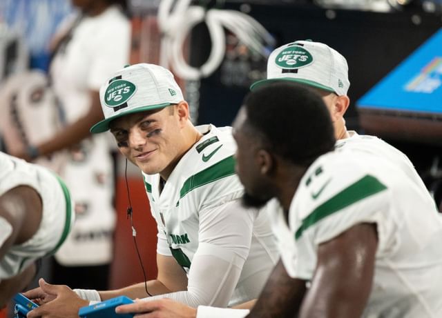 Zach Wilson benched: Jets dump QB after terrible outing