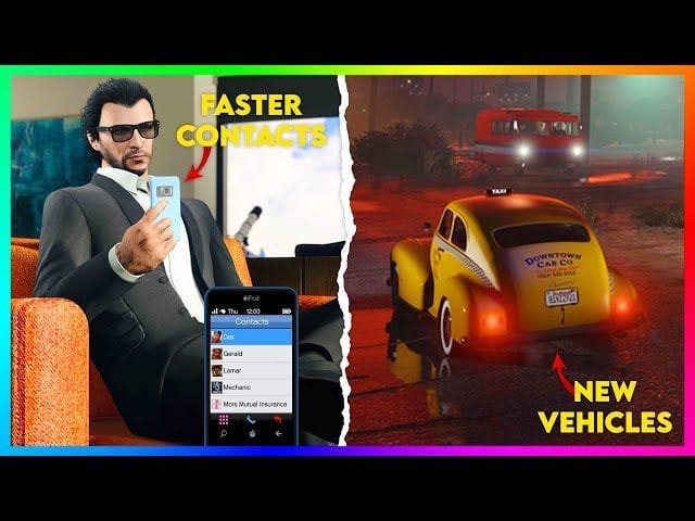 Complete list of new gameplay features in GTA Online Winter DLC