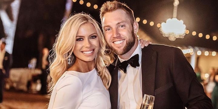 In pictures: Jack Sock warms his wife's heart with a surprise on their ...
