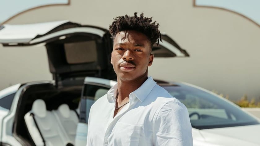 Who is James Pendergrass? Meet the youngest male contestant from Too ...