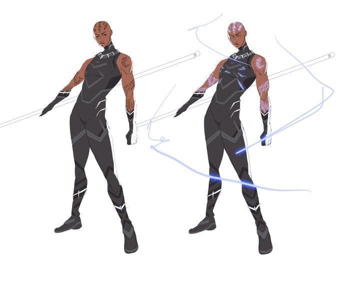 Does T'Challa have a son in the comics? Exploring details amidst Black Panther: Wakanda Forever ...