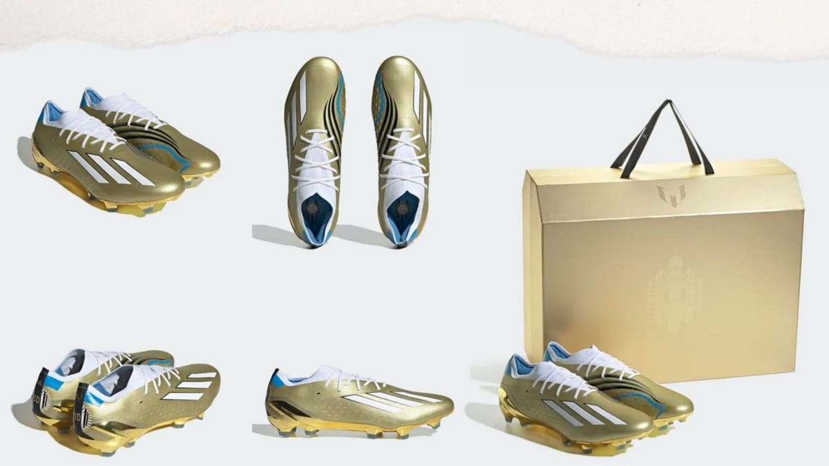 5 Adidas-sponsored players and their best signature boots