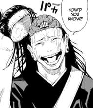 How did Geto get his stitches in Jujutsu Kaisen? Explained