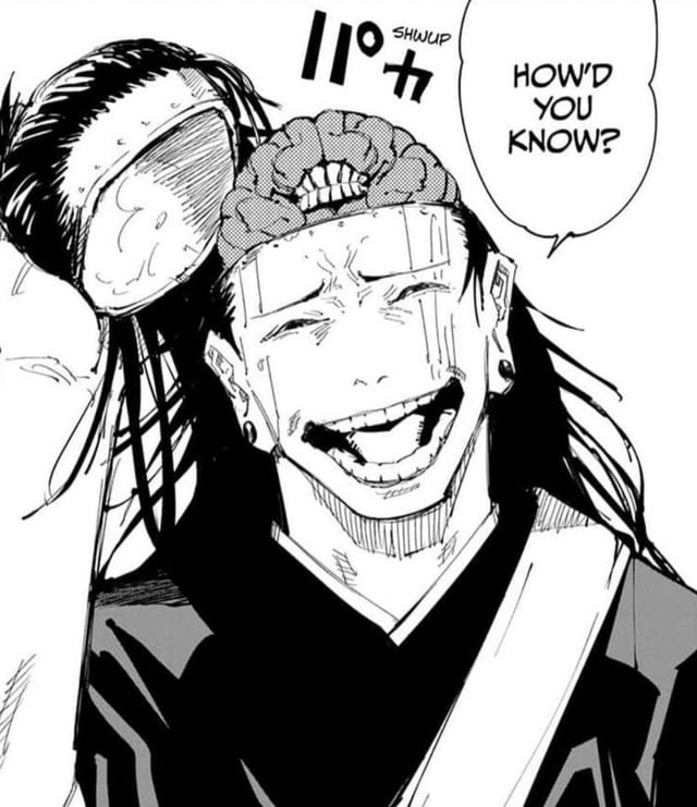 How did Geto get his stitches in Jujutsu Kaisen? Explained