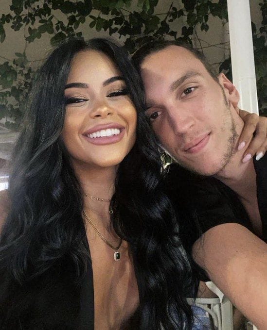 Who is Aleksej Pokusevski's girlfriend Loanna Laou? All you need to know