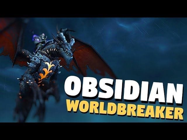 What are the 10 rarest mounts in World of Warcraft: Dragonflight?