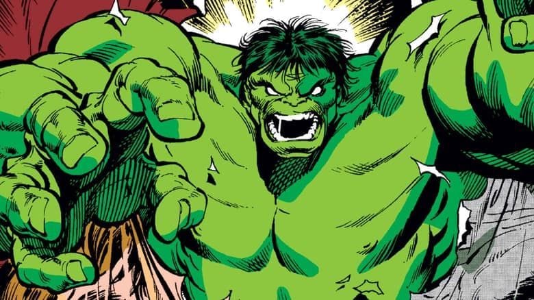 How Tall Is The Hulk?