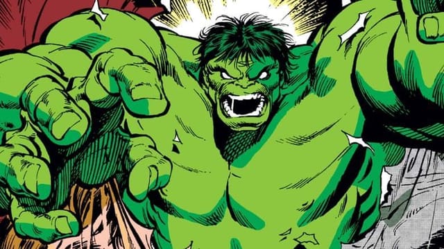 How Tall Is The Hulk?