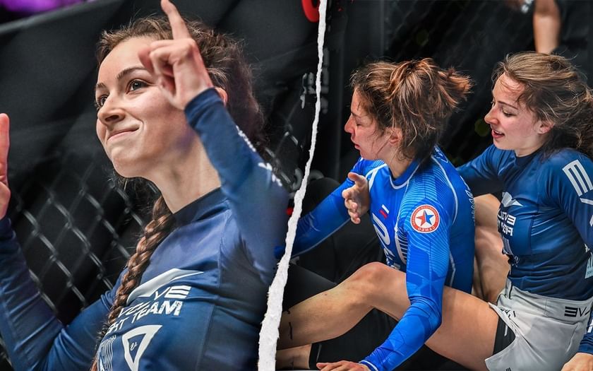 Danielle Kelly: Danielle Kelly gets a different type of achievement ...