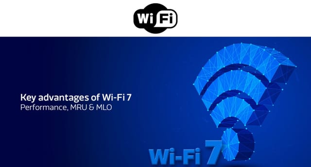 Everything you need to know about Wi-Fi 7