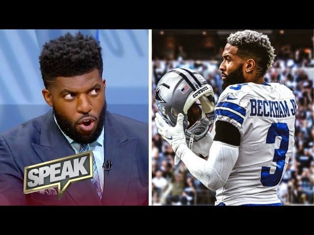 "I could possibly do something uncomfortable with him" - Cowboys owner ...