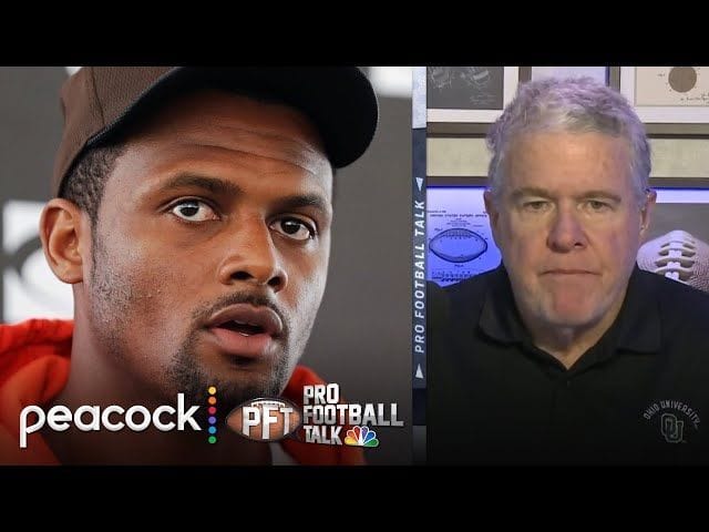 Browns News: "He will never have peace" - Ryan Clark believes Deshaun ...