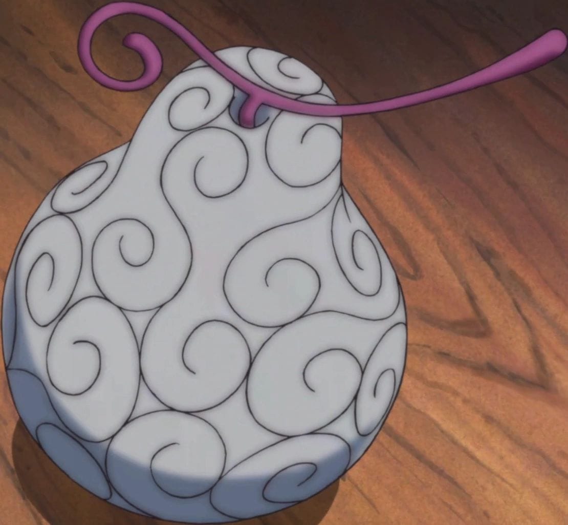 Ito Ito no Mi Devil Fruit in One Piece