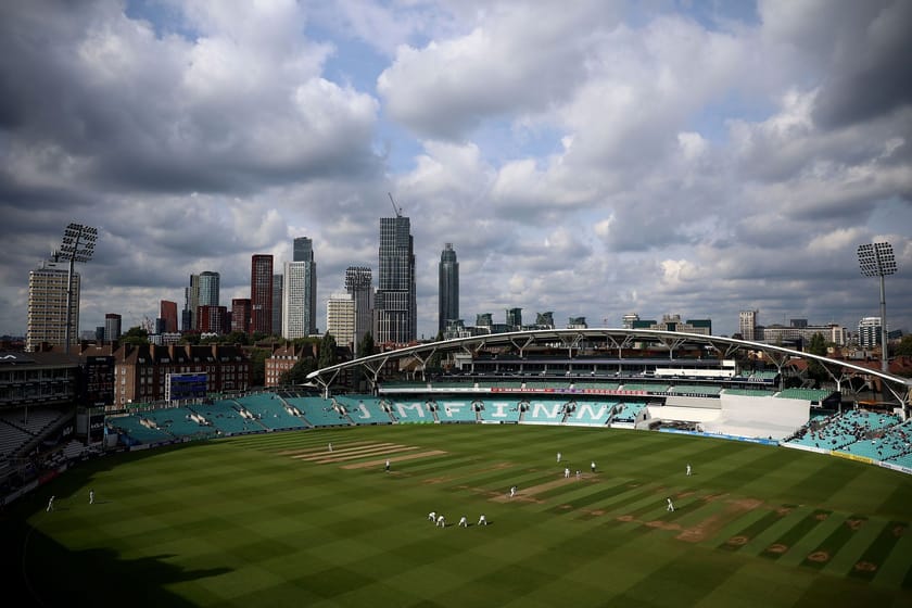 WTC final likely to begin from June 7 at The Oval - Reports