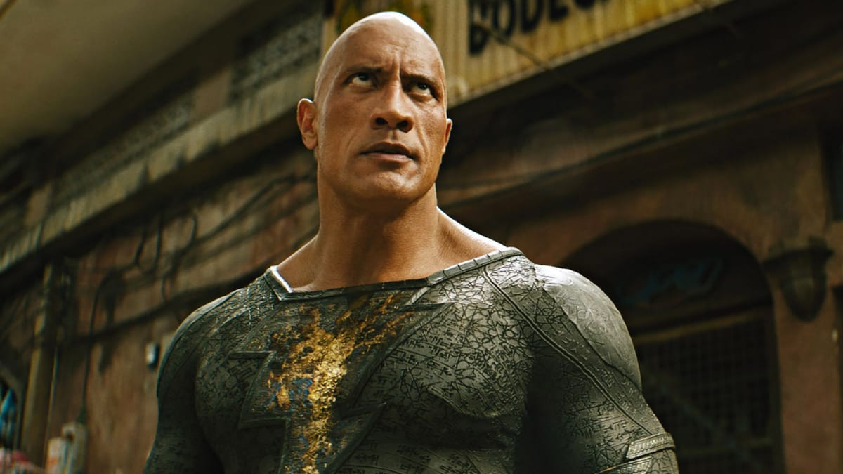 black adam cast: Black Adam cast list: Every actor in the film