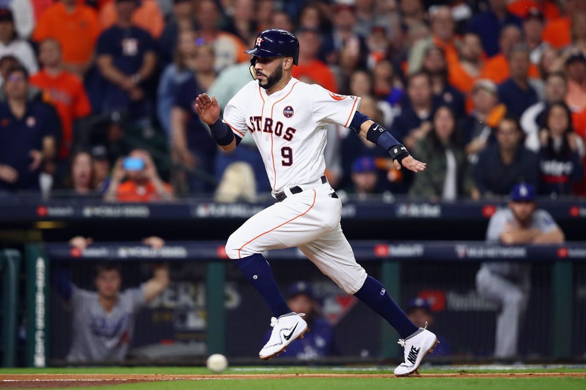 MLB Twitter reacts to Marwin Gonzalez signing with Japan’s Orix ...