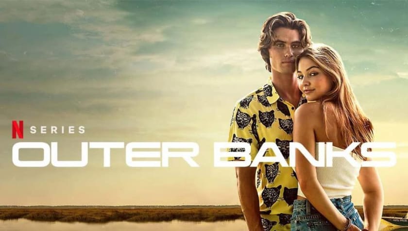 Where is Outer Banks filmed?