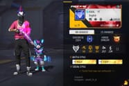 Kaal YT Free Fire Max ID K D Kaal YT Free Fire Max ID K D