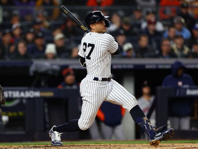 Giancarlo Stanton Stats: Looking at the Yankees slugger's 2022 season