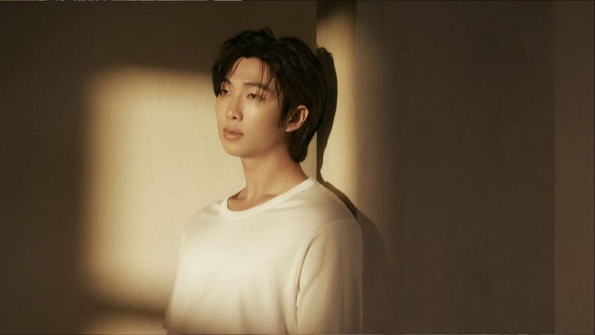 “Not because of my military service”: BTS’ RM did his best on Indigo ...