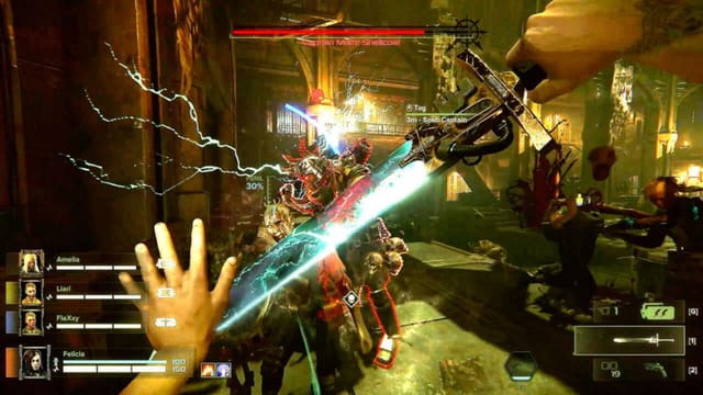 How do Wounds work in Warhammer 40K: Darktide?