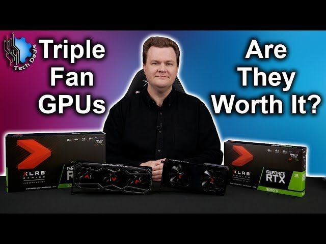 Dual-fan GPUs vs. triple-fan GPUs: Which is better for gaming in 2025?