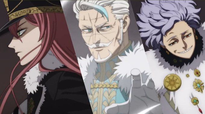 Black Clover movie stills released after Jump Festa 2023